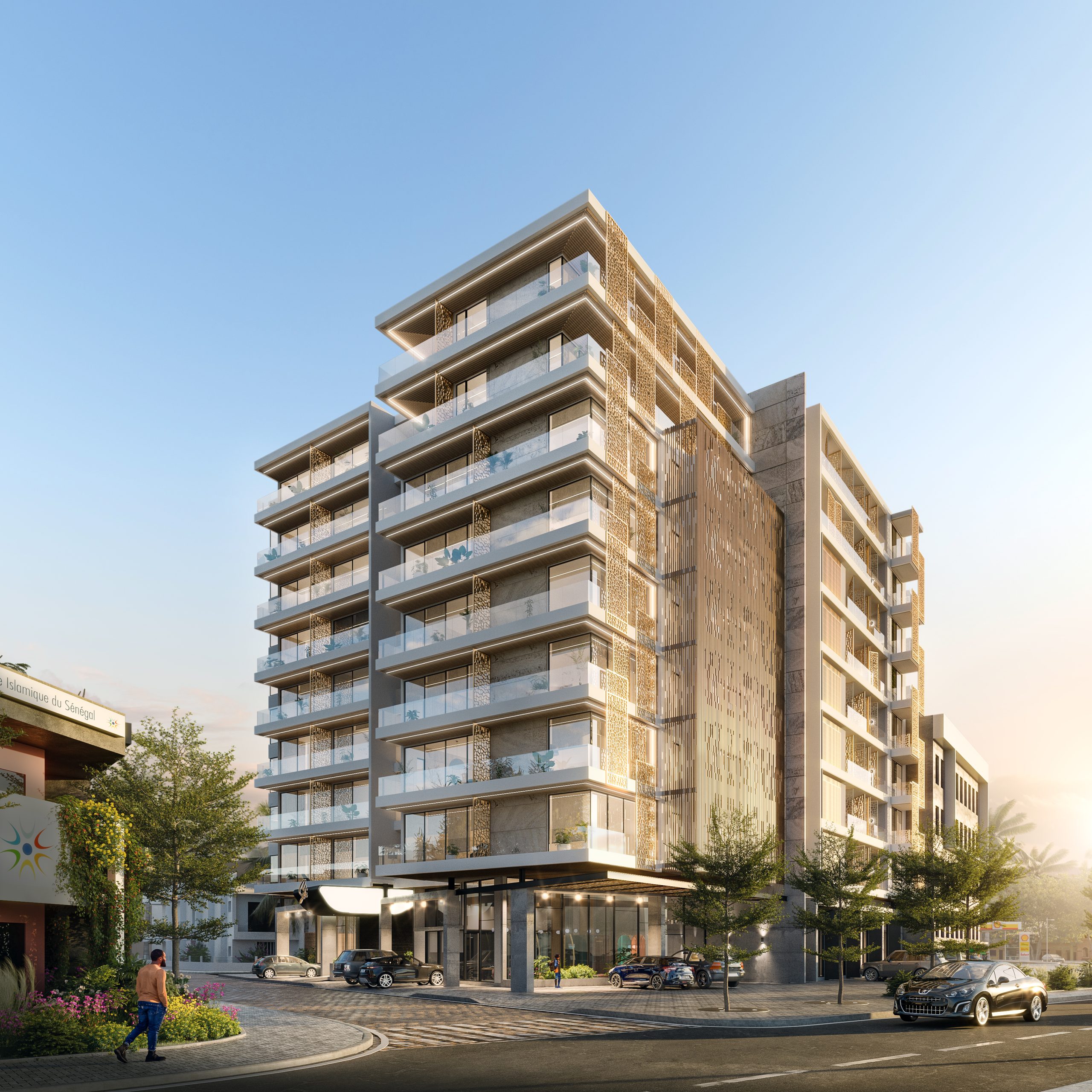 REALITES SENEGAL, your real estate developer in Dakar