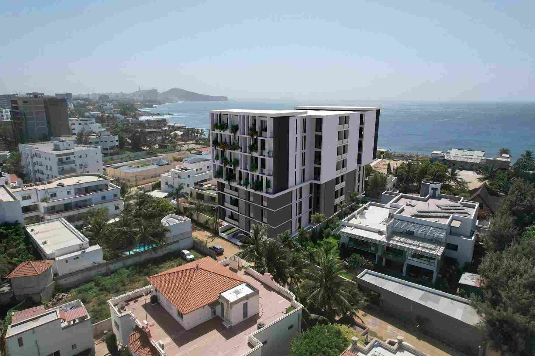 Résidence Makaan Oasis : lancement des travaux aux Almadies