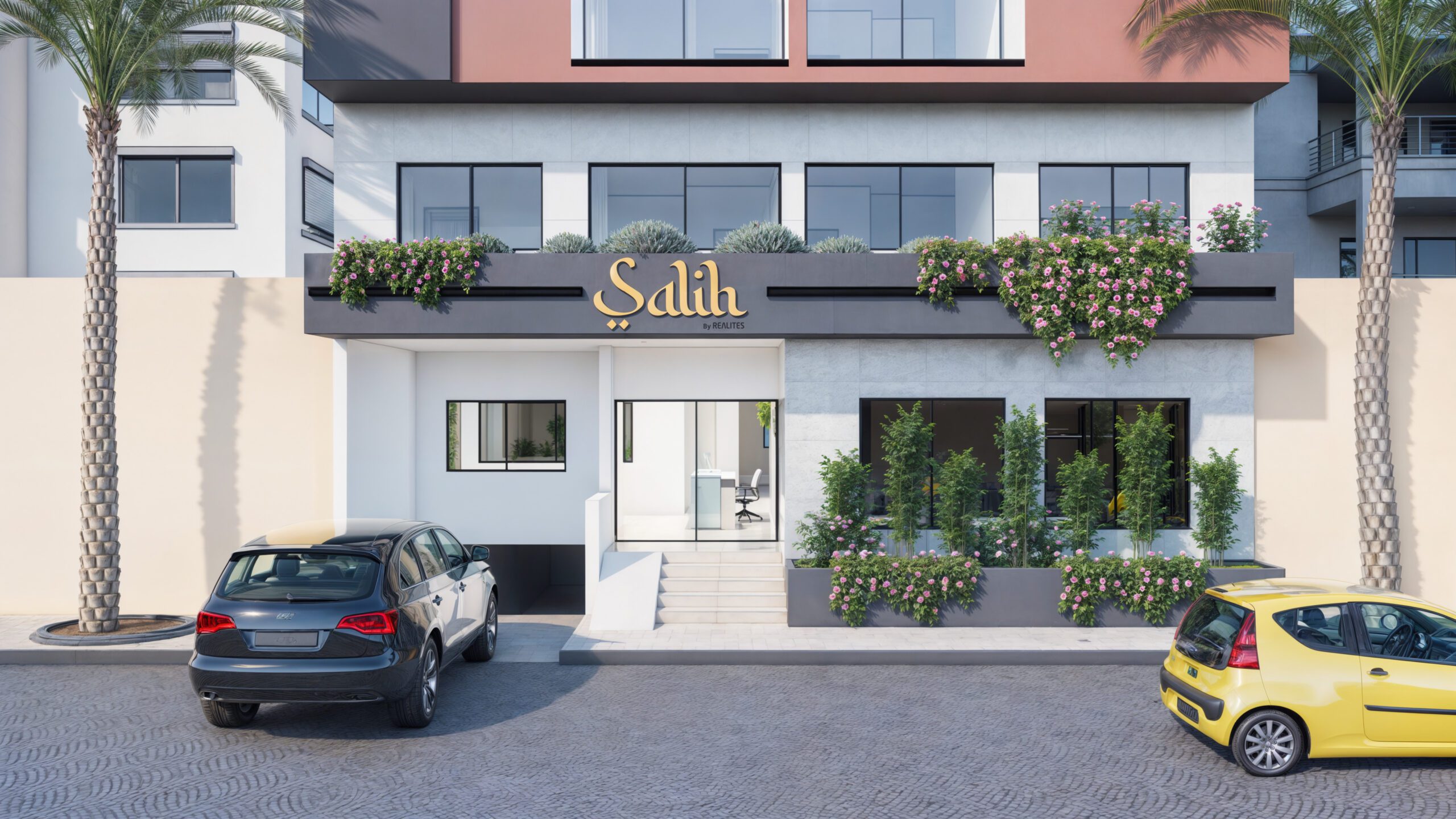 Salih à Mermoz | Réalités Sénégal